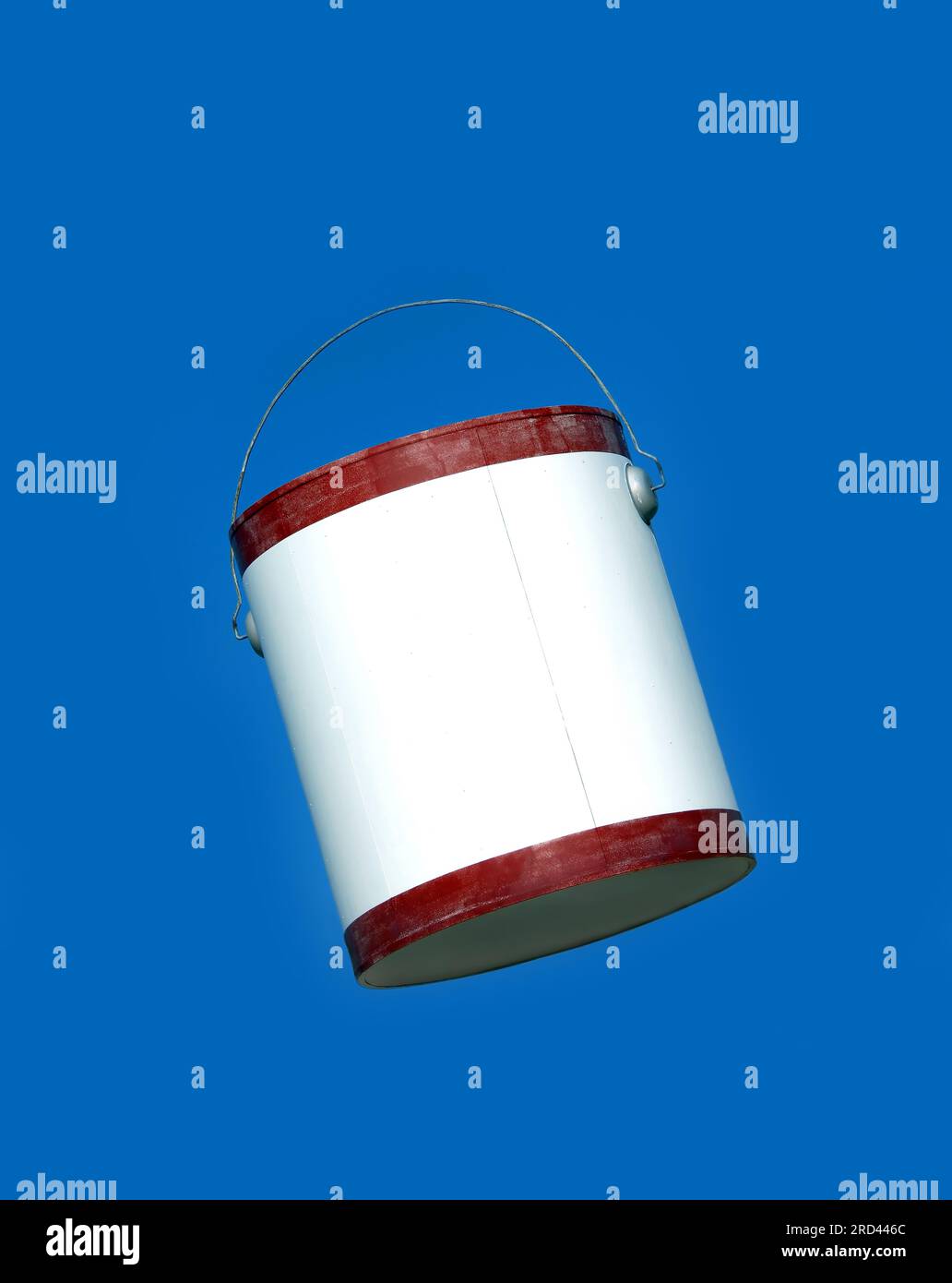 The saying "give it a light coat of paint" rings true with this ...