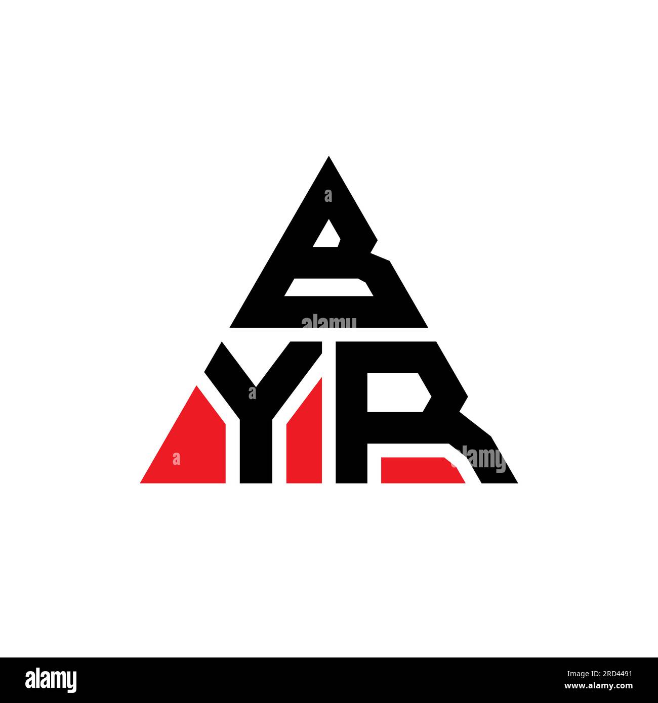 Byr alphabet Stock Vector Images - Alamy