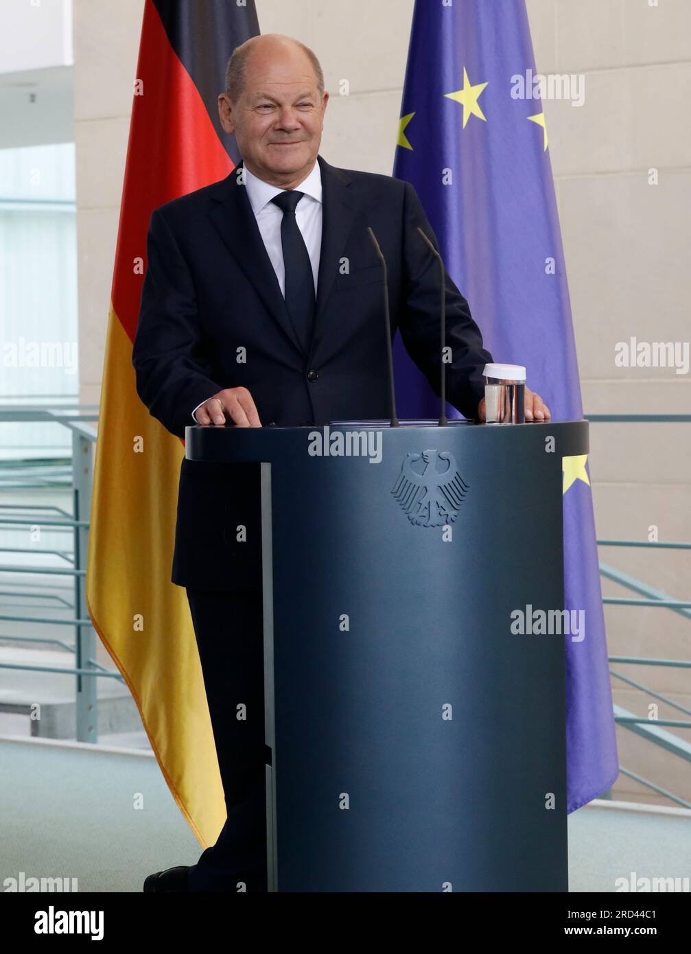 Anthony albanese portrait hi-res stock photography and images - Alamy