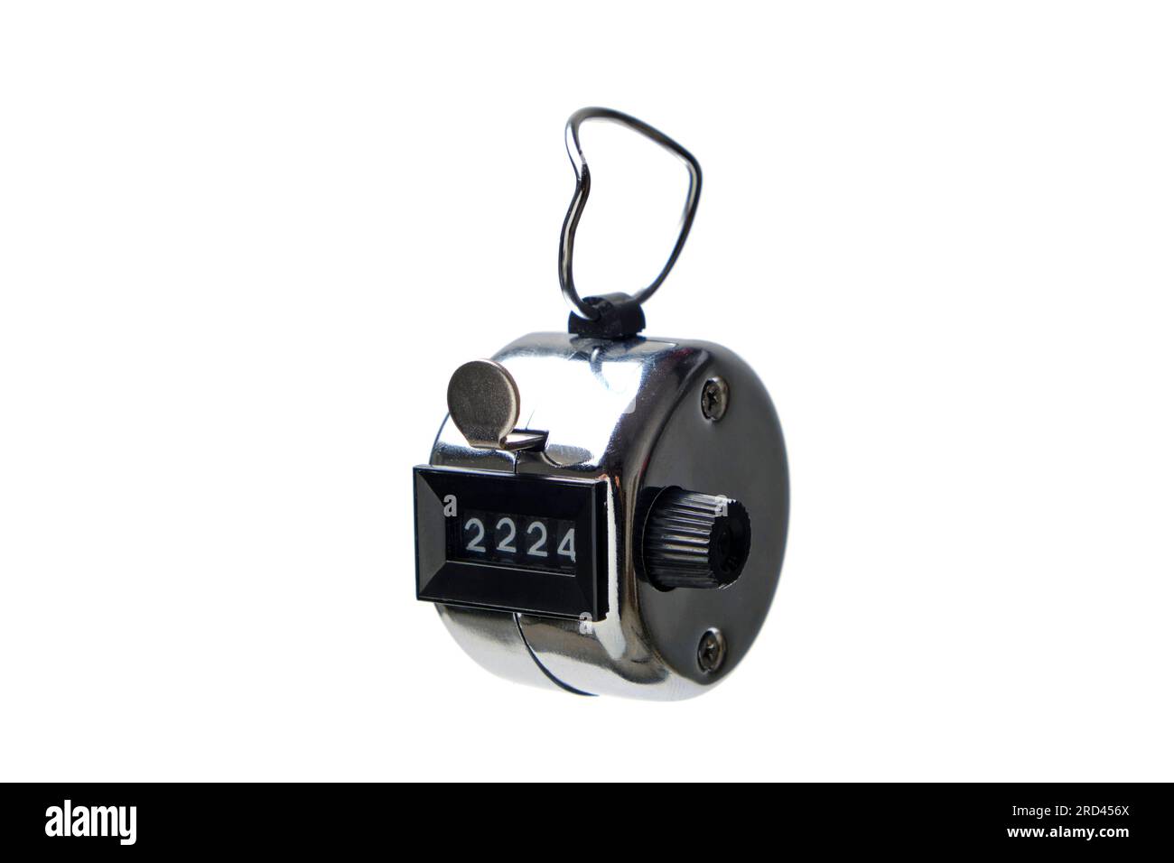 Mechanical counter Cut Out Stock Images & Pictures - Alamy