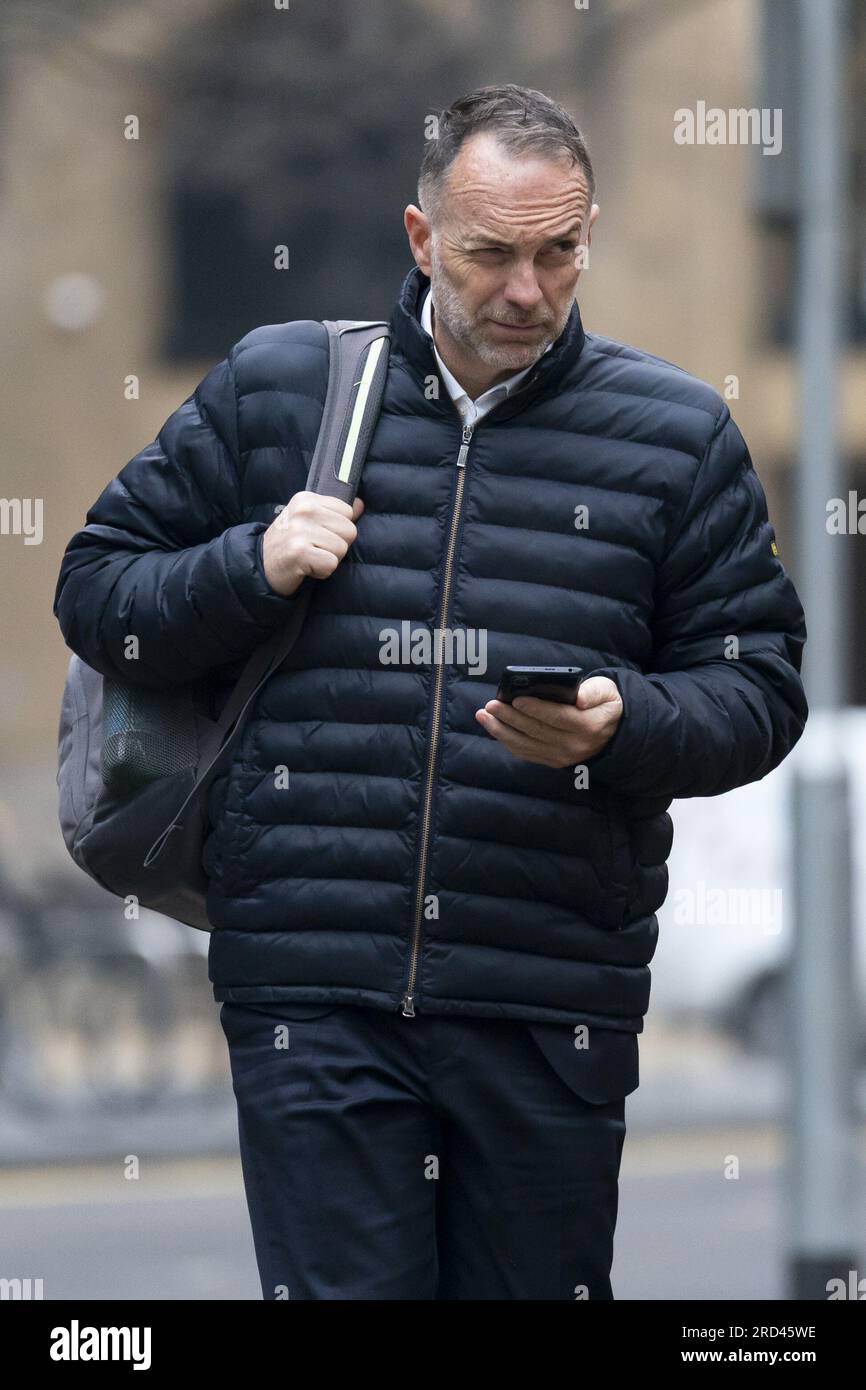 File photo dated 25/1/2023 of corrupt former Metropolitan Police ...