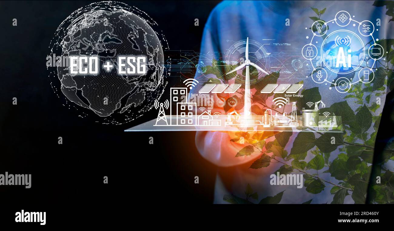 Environmental protection ai hi-res stock photography and images - Alamy