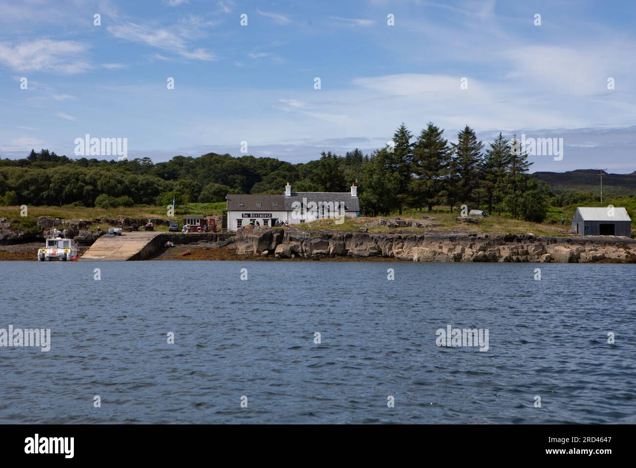 Hebridean landform hi-res stock photography and images - Alamy