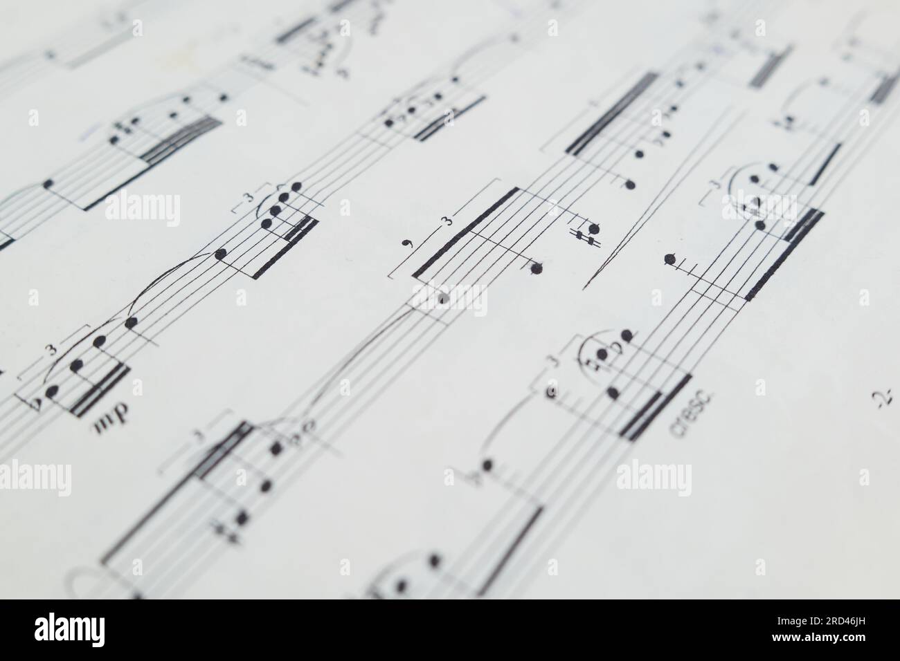 Musical meter hi-res stock photography and images - Alamy