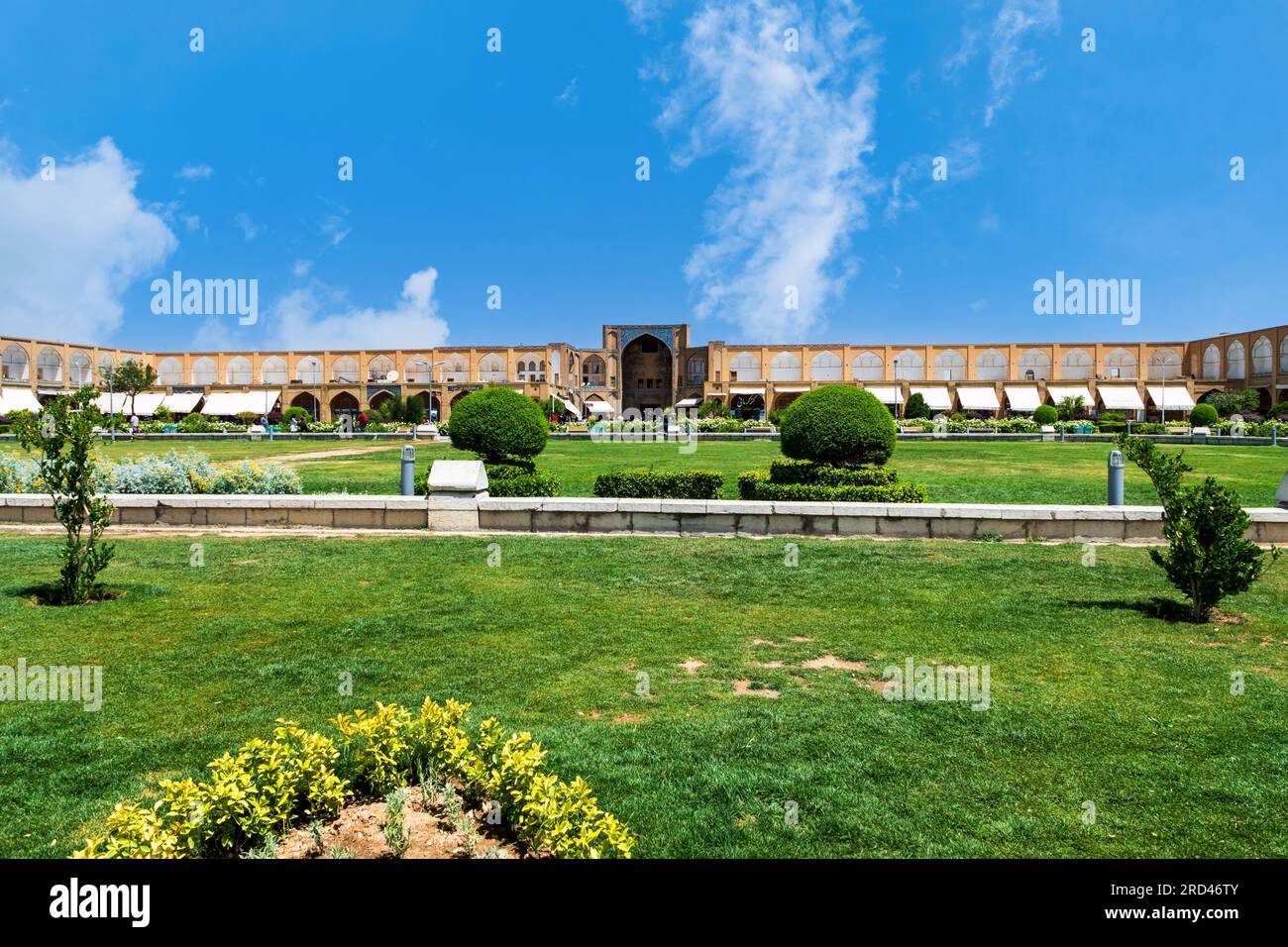 Naqsh E Jahan Square