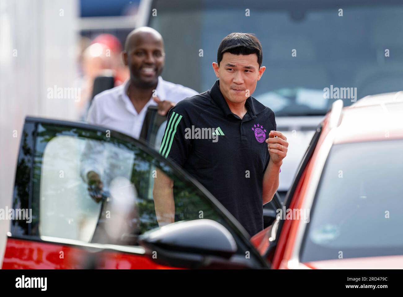 Kim min jae fc bayern hi-res stock photography and images - Alamy