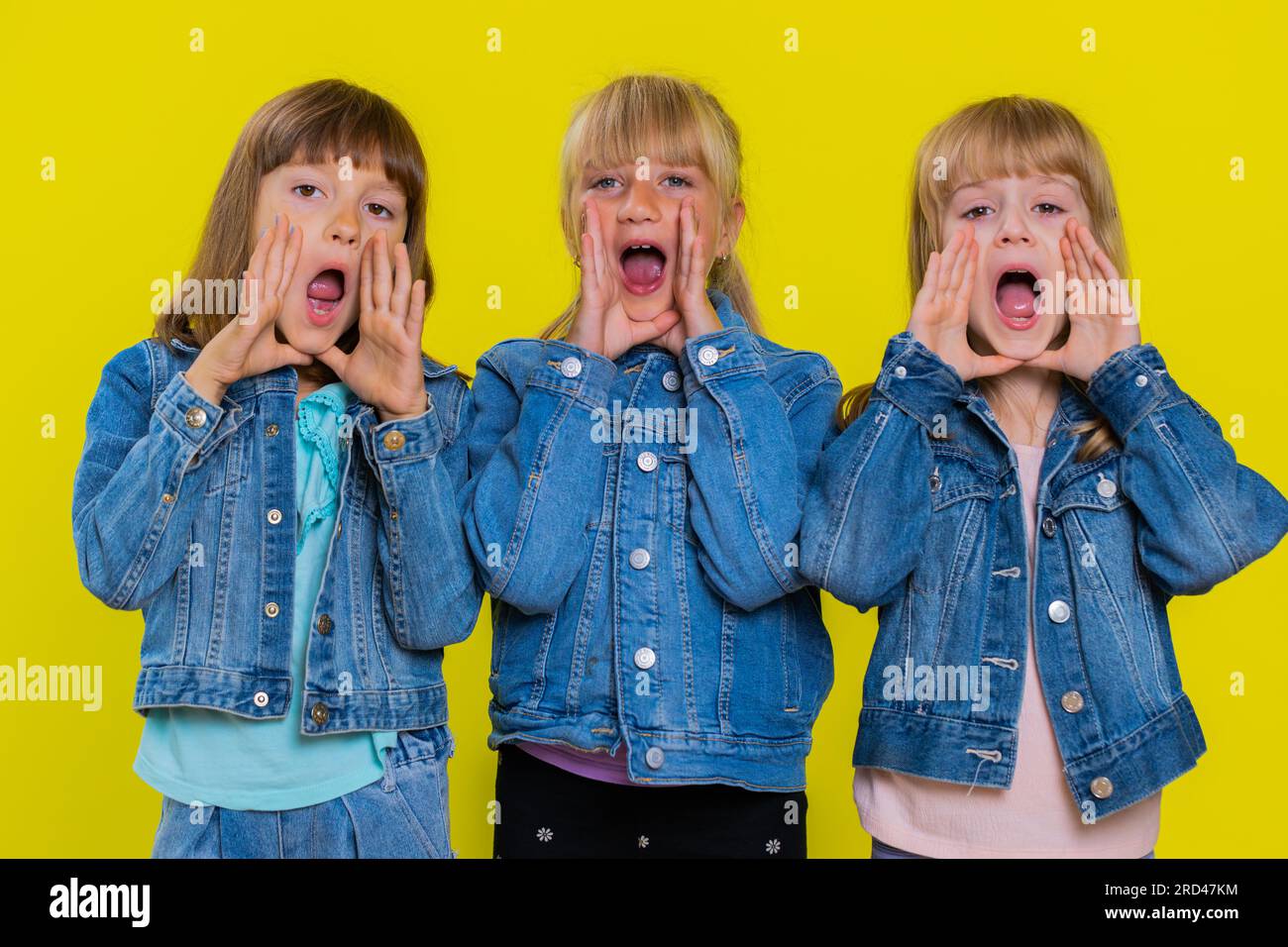 Say hello to my little friends hi-res stock photography and images - Alamy