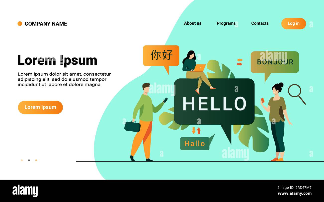 Language mandarin Stock Vector Images - Alamy