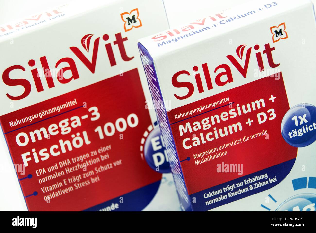 Silavit hi-res stock photography and images - Alamy