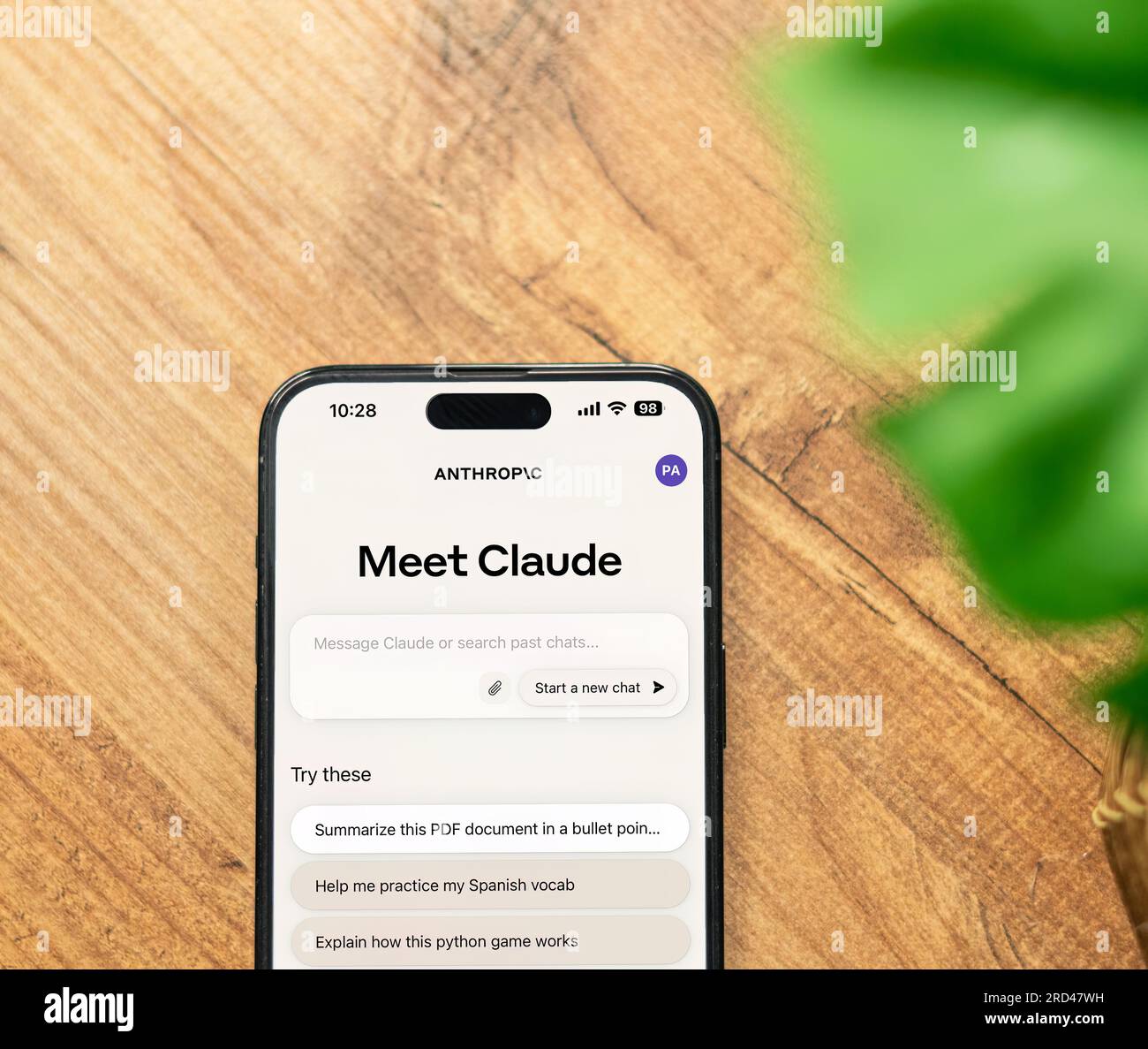 Claude 2 Ai by Anthropic a Friendly assistant, Fast, capable, and truly ...