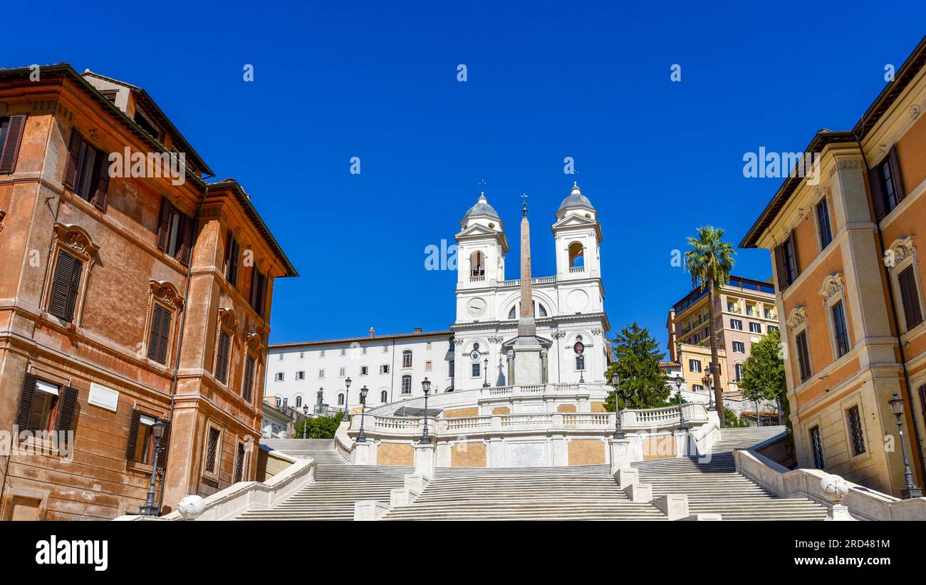 Church sacred steps in hi-res stock photography and images - Alamy