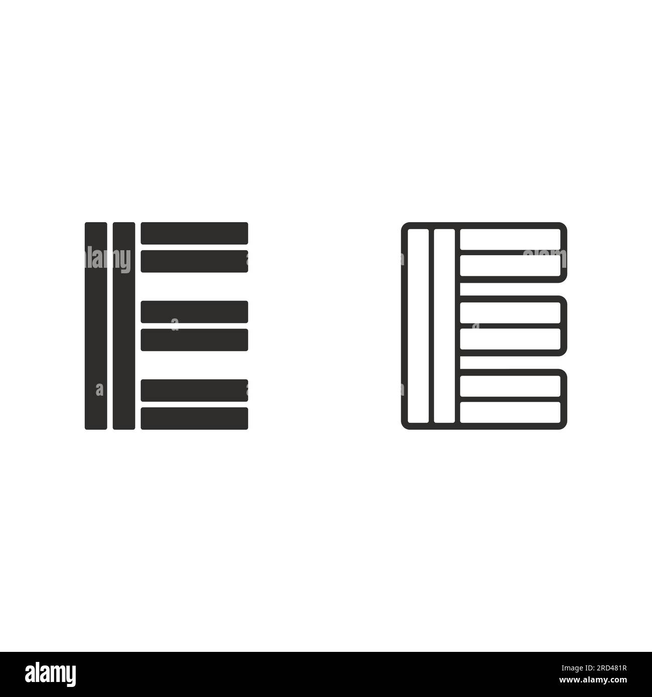 Simple Initial Letter E Logo. Usable for Business and Branding Logos ...