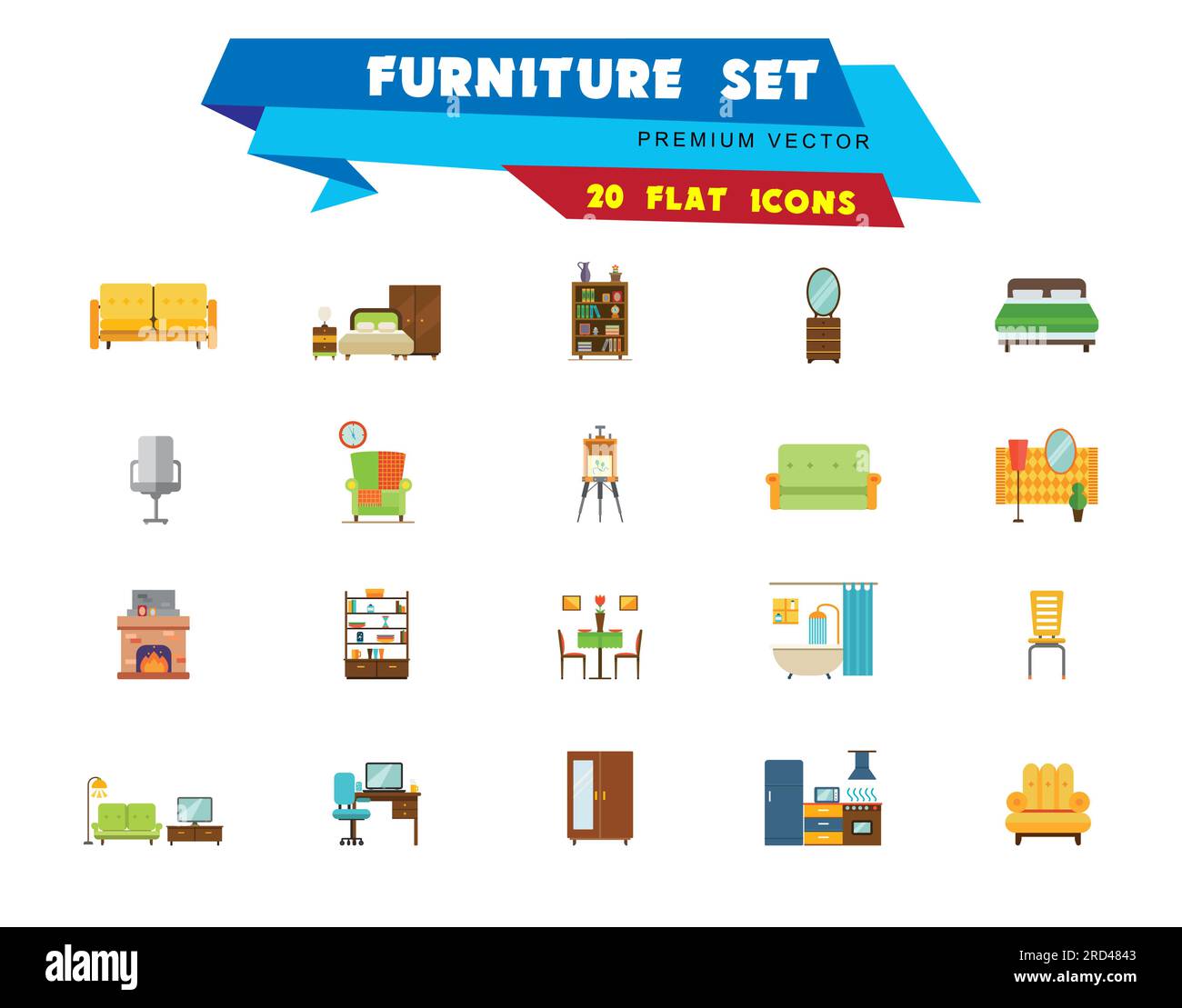 Cupboard hall Stock Vector Images - Alamy