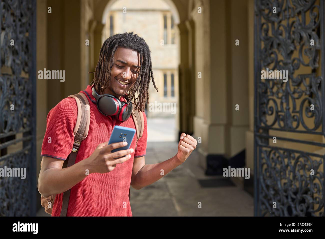 University student interview hi-res stock photography and images - Alamy