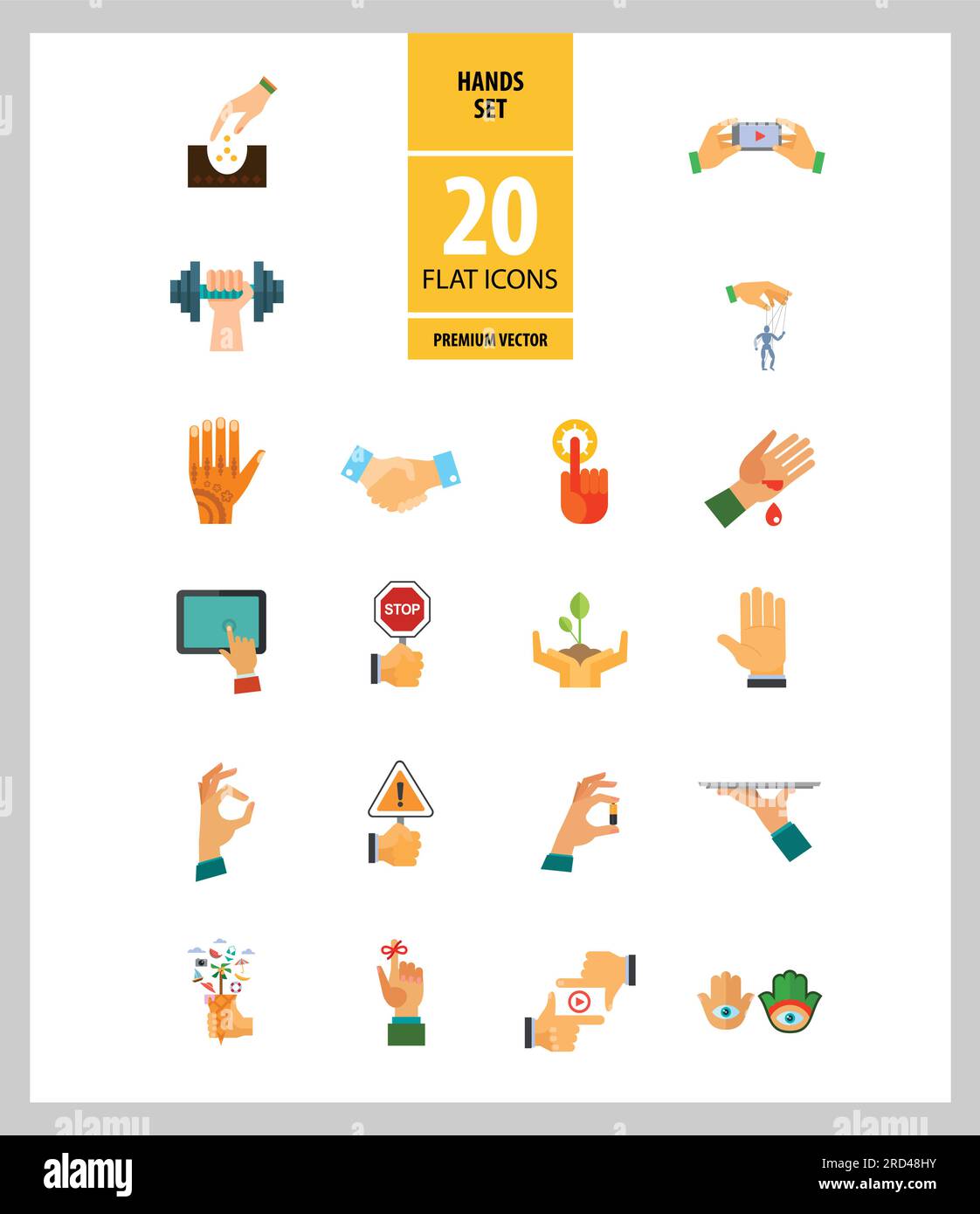 Group tool shaking hands hi-res stock photography and images - Alamy