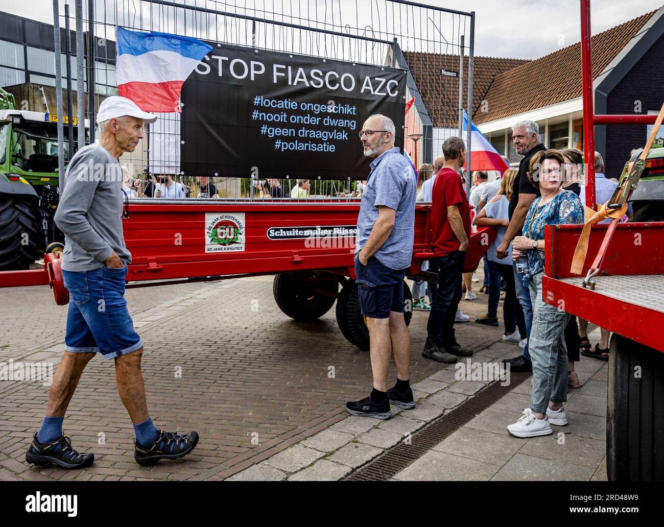 Asielzoekersopvang hi-res stock photography and images - Alamy