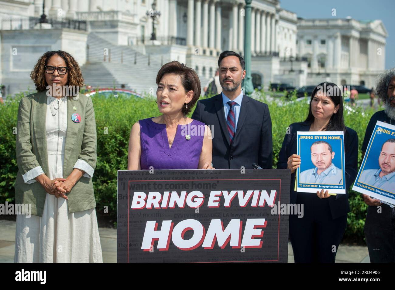 Young kim representative california hi-res stock photography and images ...