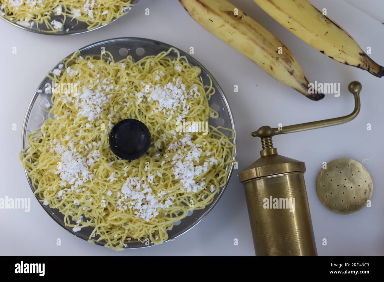 Idiyappam murukku hi-res stock photography and images - Alamy