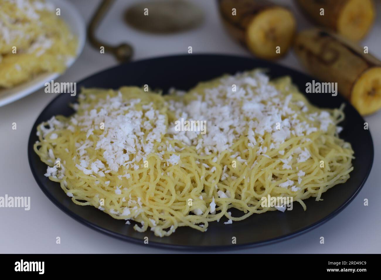 Idiyappam murukku hi-res stock photography and images - Alamy