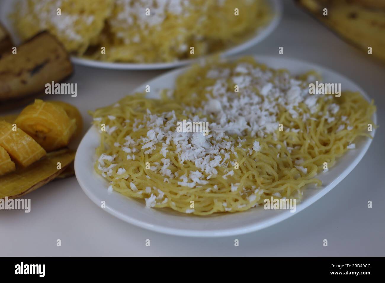 Idiyappam murukku hi-res stock photography and images - Alamy