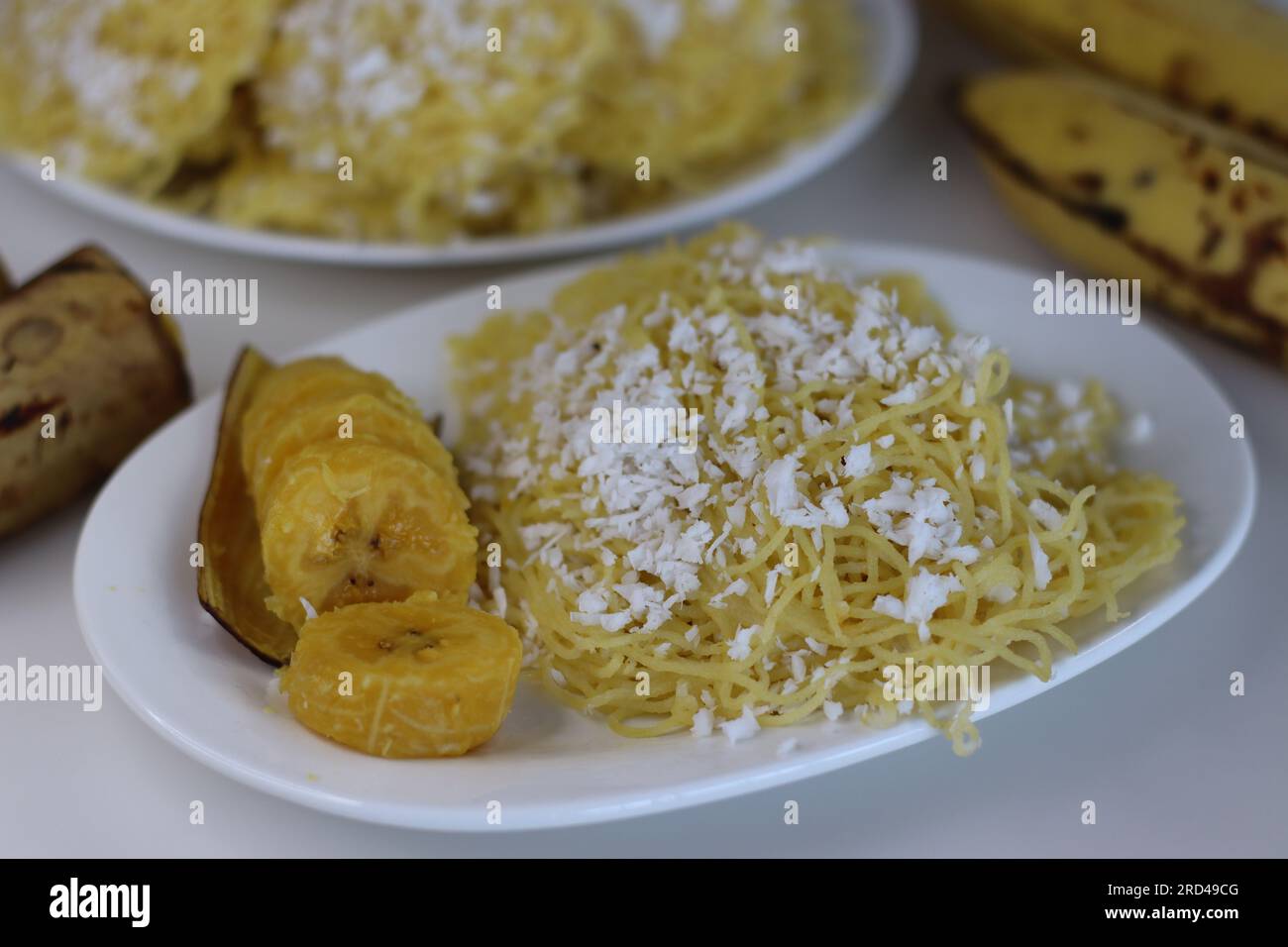 Idiyappam murukku hi-res stock photography and images - Alamy