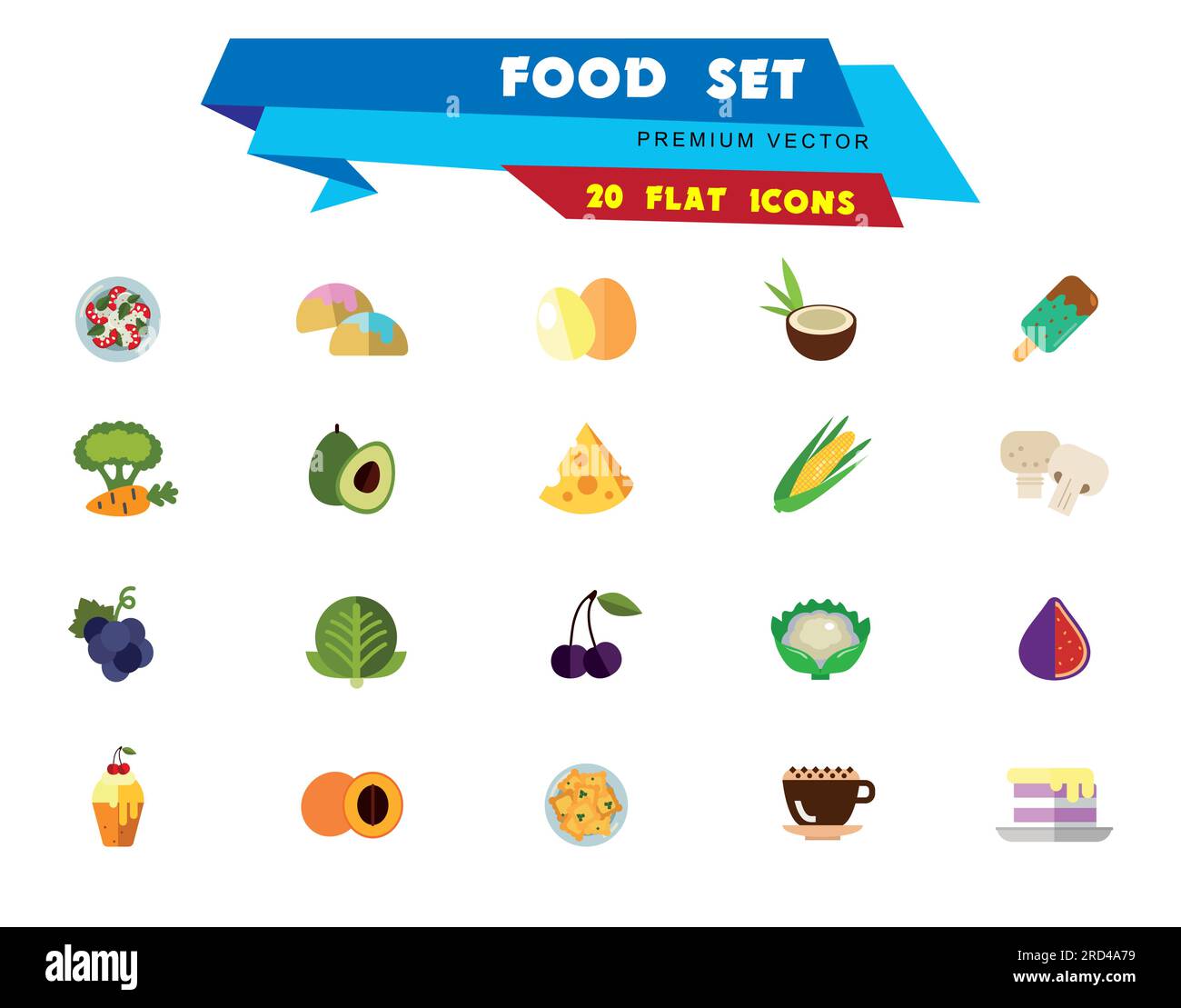 Champignon cream Stock Vector Images - Alamy