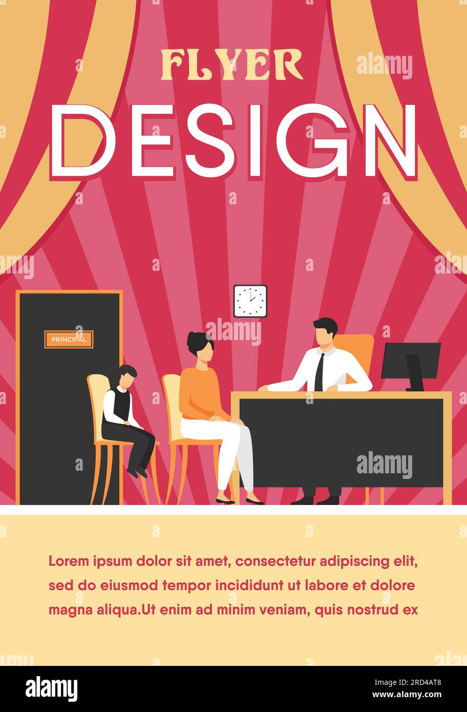 Children behavior problems concept Stock Vector Image & Art - Alamy