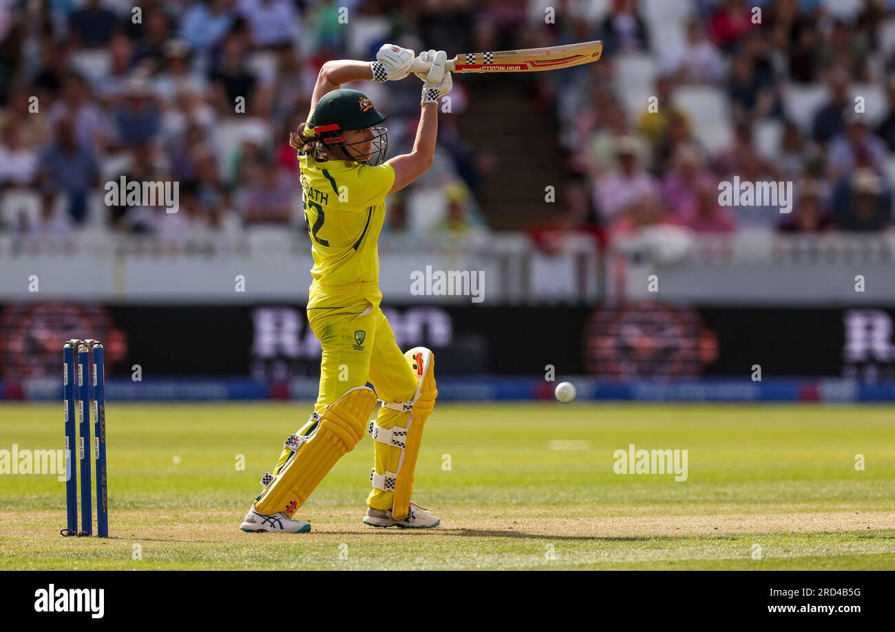 Women's ashes 2023 taunton hi-res stock photography and images - Alamy