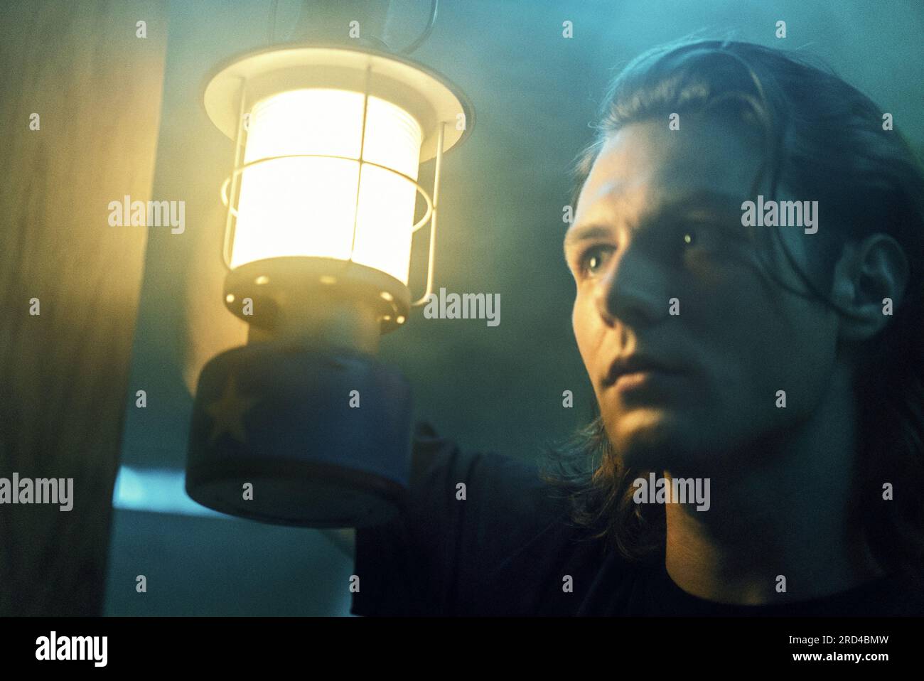 Insidious 5 Ty Simpkins Stock Photo - Alamy