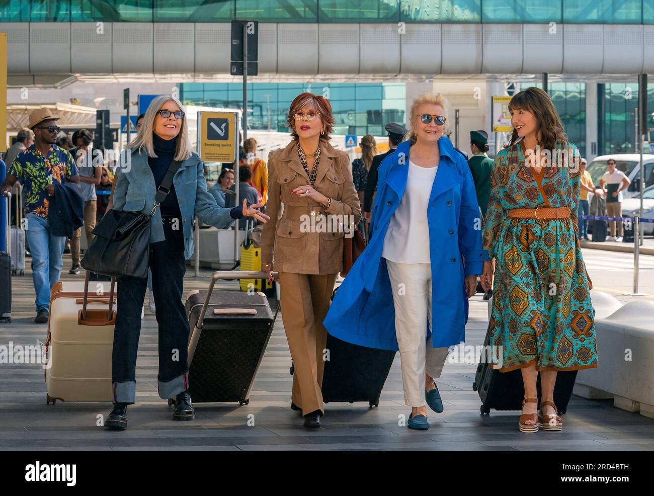 Book Club 2 The Next Chapter Stock Photo - Alamy