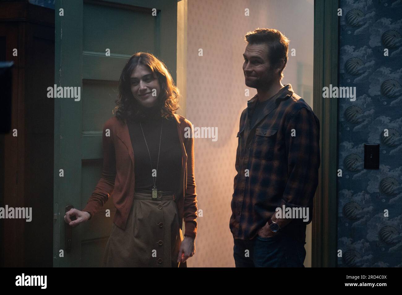 Cobweb Lizzy Caplan & Antony Starr Stock Photo - Alamy Cobweb Lizzy Caplan & Antony Starr Stock Photo - Alamy