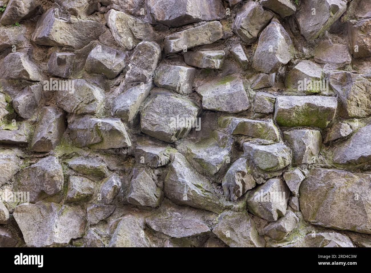 rough rock wall textured background, ancient stone wall txture Stock ...
