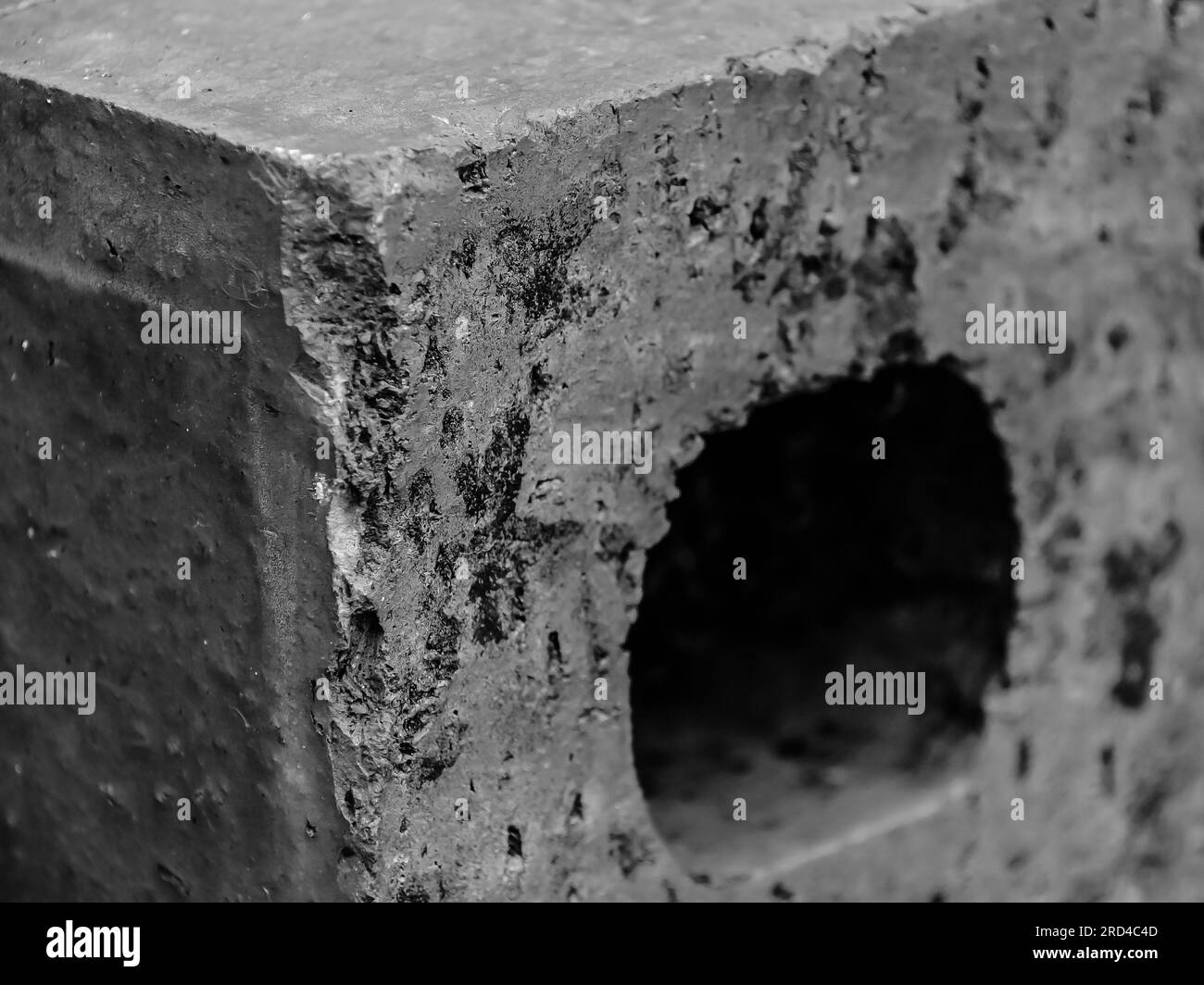 Core hole hi-res stock photography and images - Alamy