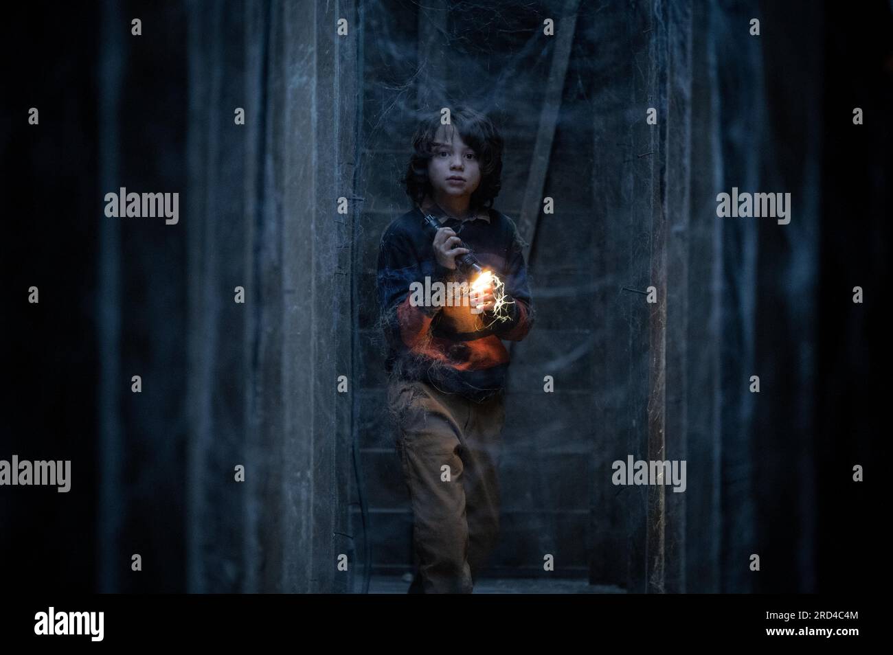 Woody norman cobweb hi-res stock photography and images - Alamy