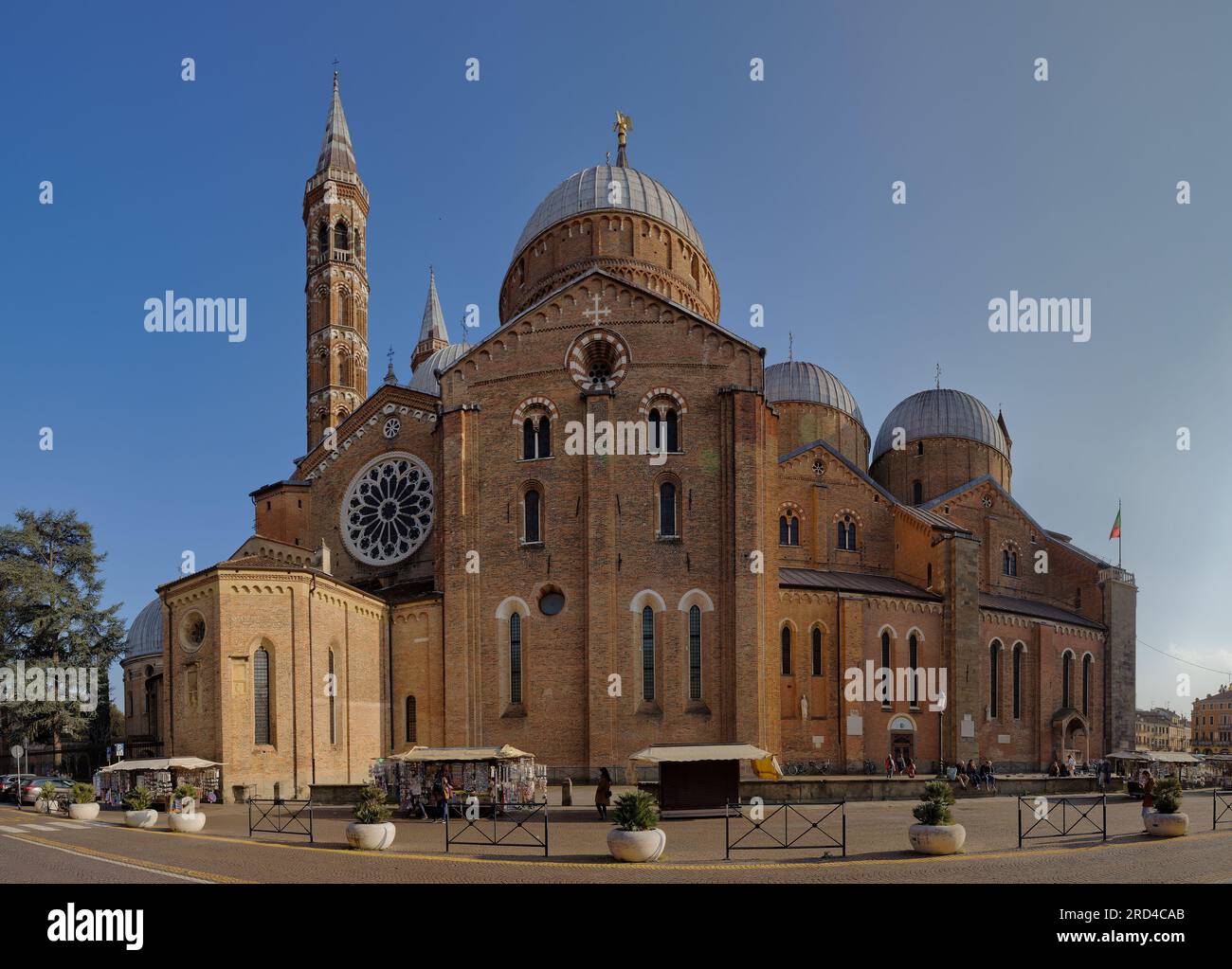 Gate of saint anthony hi-res stock photography and images - Alamy