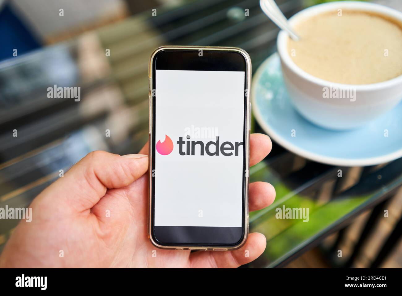 Meet new people logo hi-res stock photography and images - Alamy