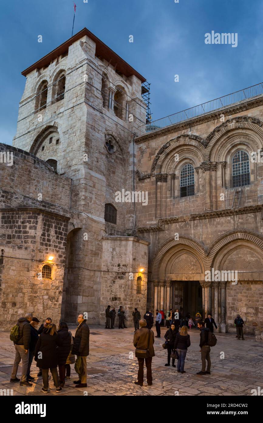 Christian symbol jerusalem hi-res stock photography and images - Alamy