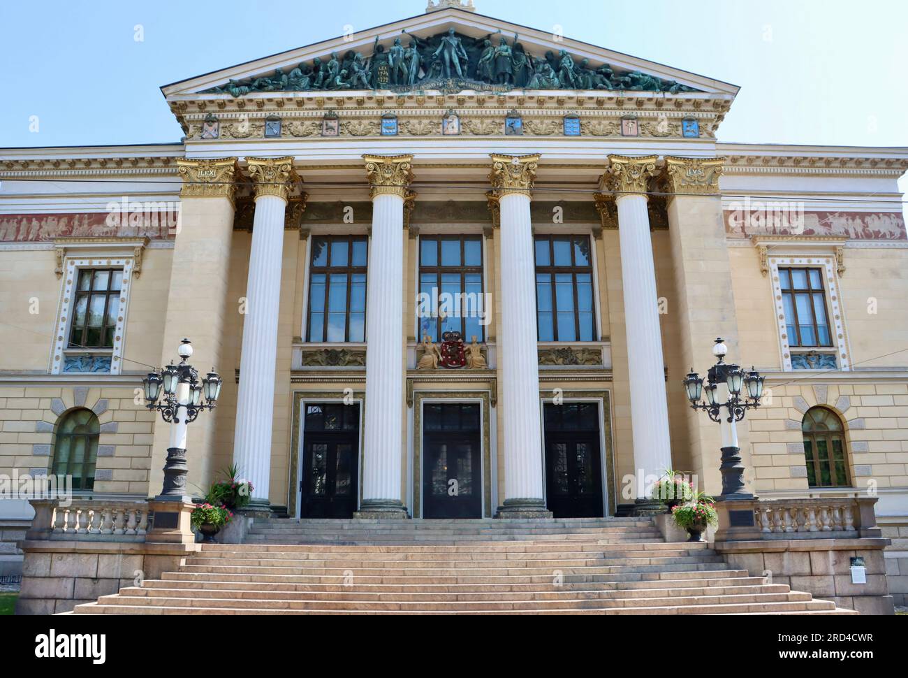 Renaissance revival style renaissance revival architecture hi-res stock ...