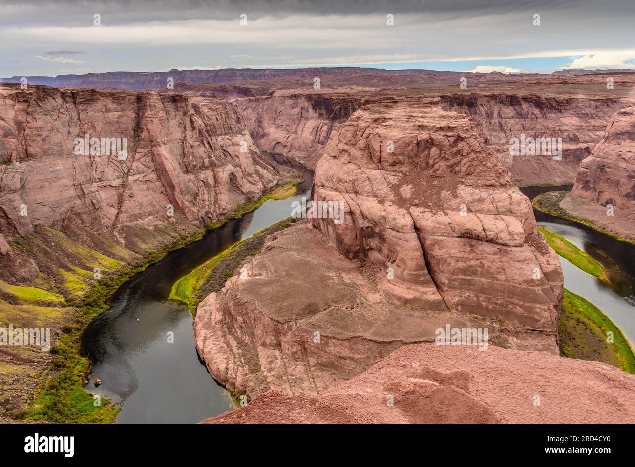 This image was captured during a drought year. low water makes for a ...