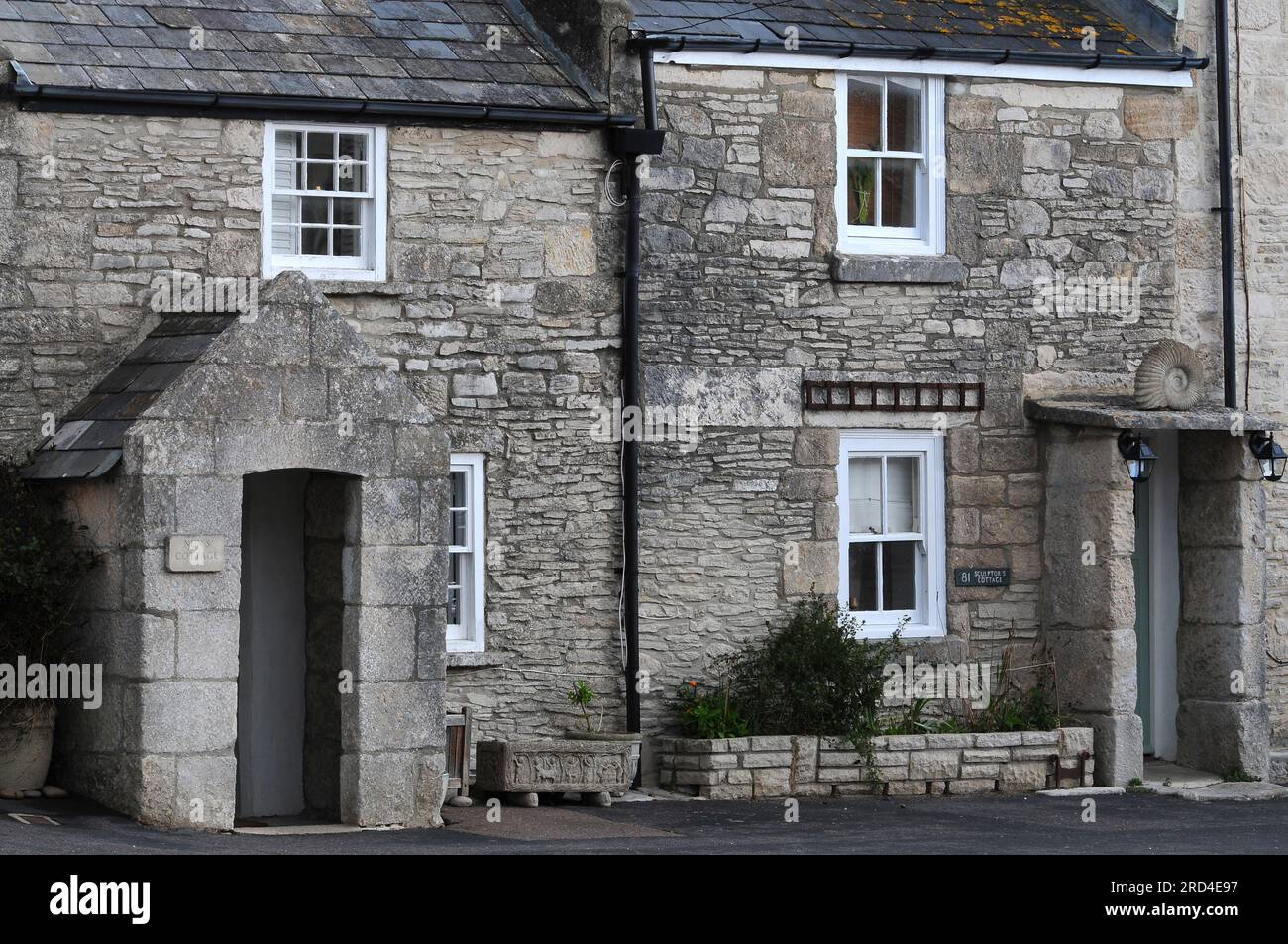 Portland dorset easton hi-res stock photography and images - Alamy