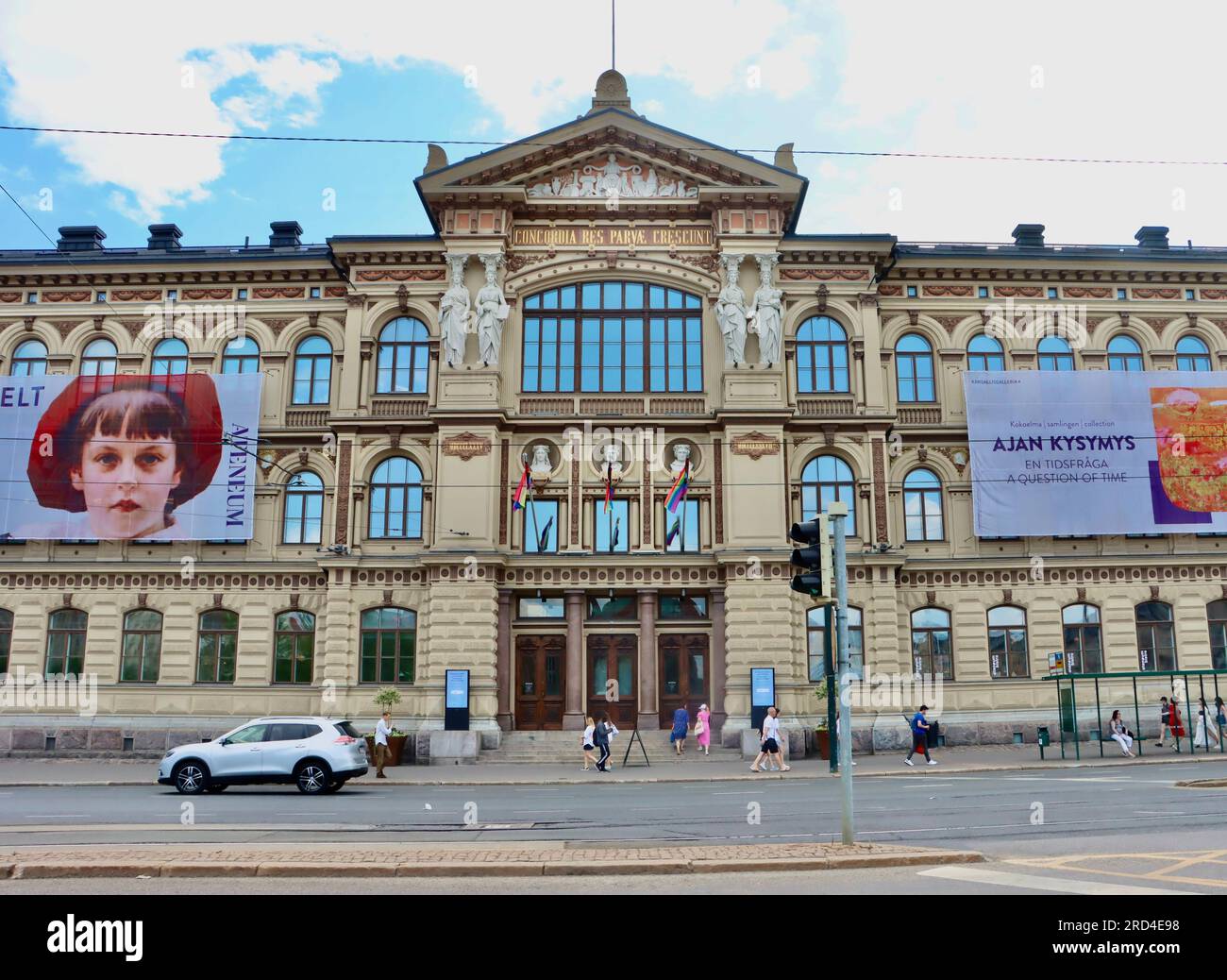 Architect theodor hoijer hi-res stock photography and images - Alamy