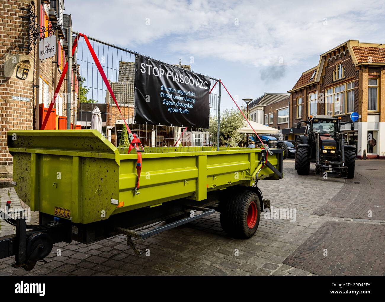 Azc asylum seekers center hi-res stock photography and images - Alamy