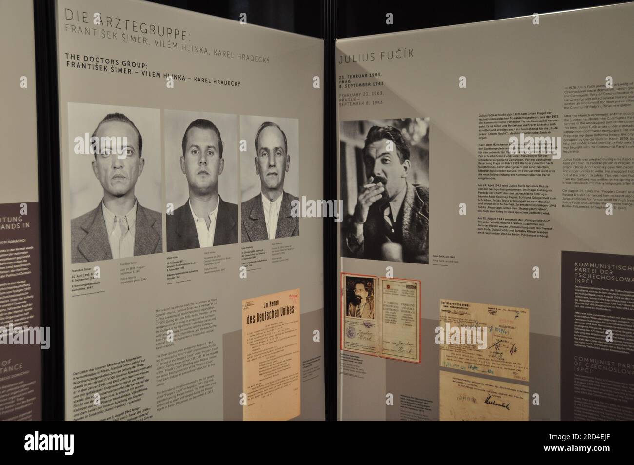 Prison plötzensee hi-res stock photography and images - Alamy