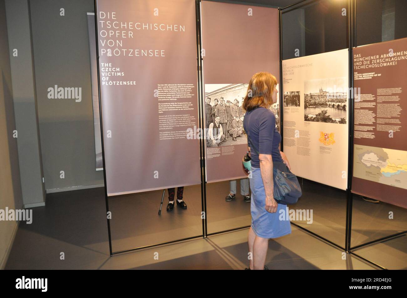 Prison plötzensee hi-res stock photography and images - Alamy