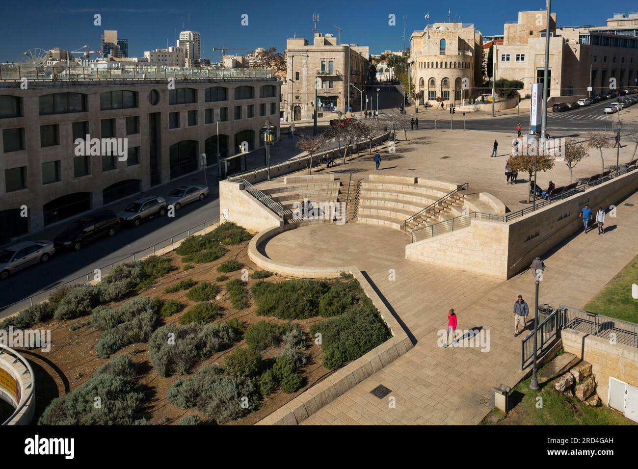 Allenby square jerusalem hi-res stock photography and images - Alamy