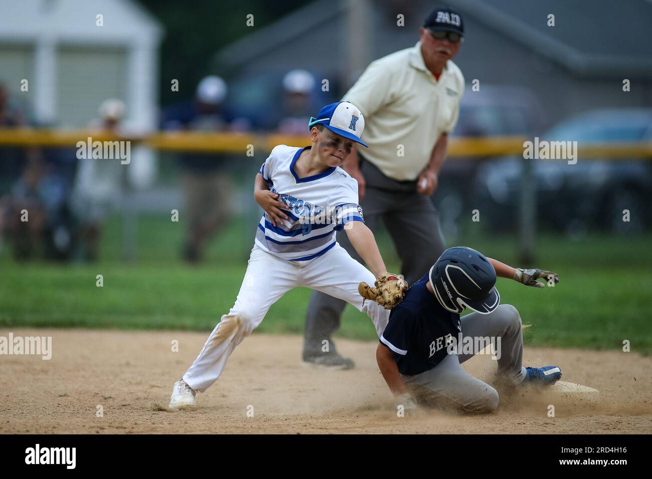 Jack nespoli hi-res stock photography and images - Alamy