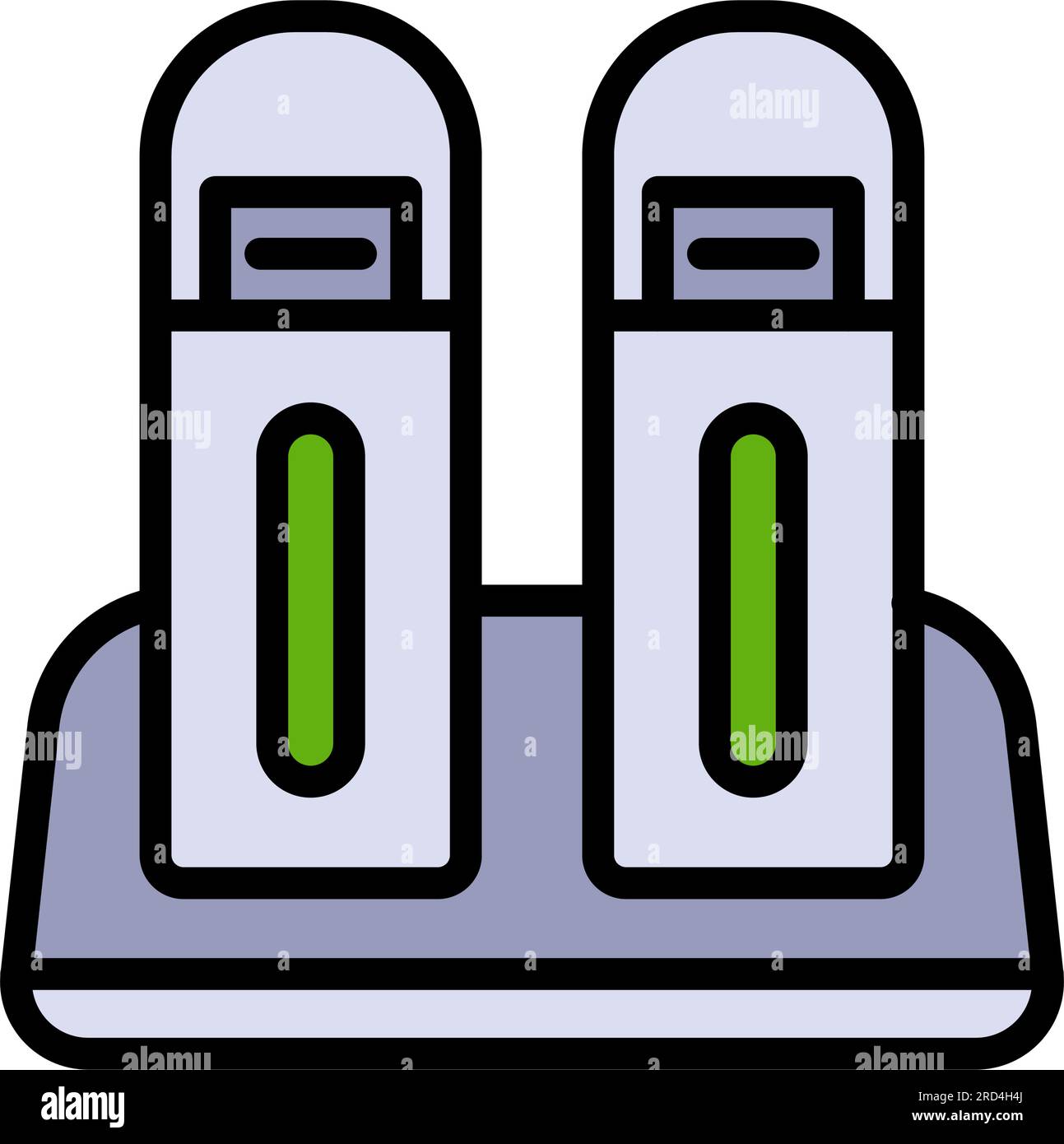 Depilation wax melter. Wax jar color icon vector. Depilation equipment ... Depilation wax melter. Wax jar color icon vector. Depilation equipment ...