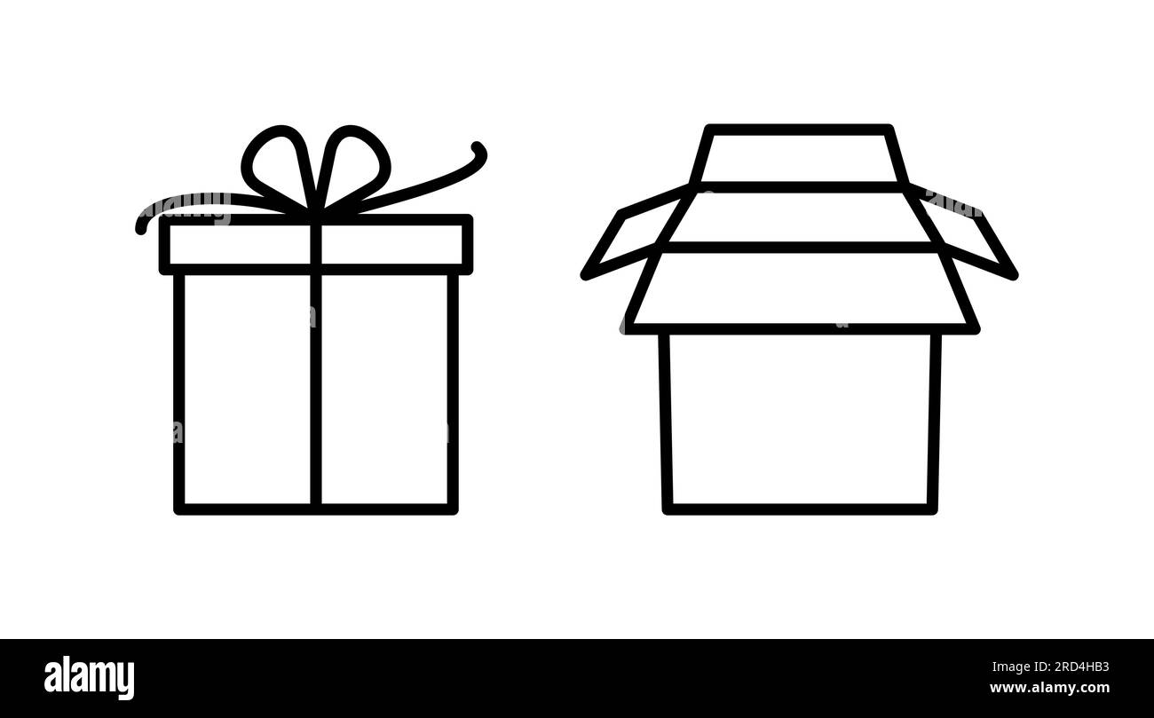 Box icon vector. Box sign. delivery package. parcel box Stock Vector ...