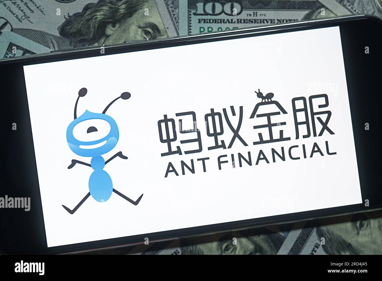 Alibaba ant hi-res stock photography and images - Alamy