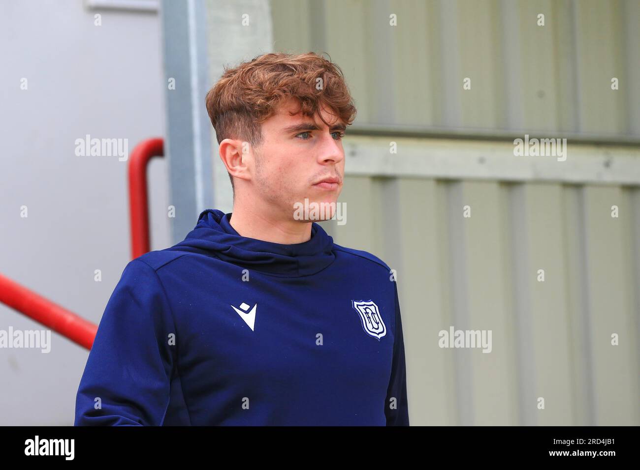 Bonnyrigg rose hi-res stock photography and images - Alamy